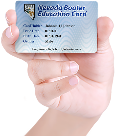 Nevada Interactive Boater Safety Course | ilearntoboat.com™
